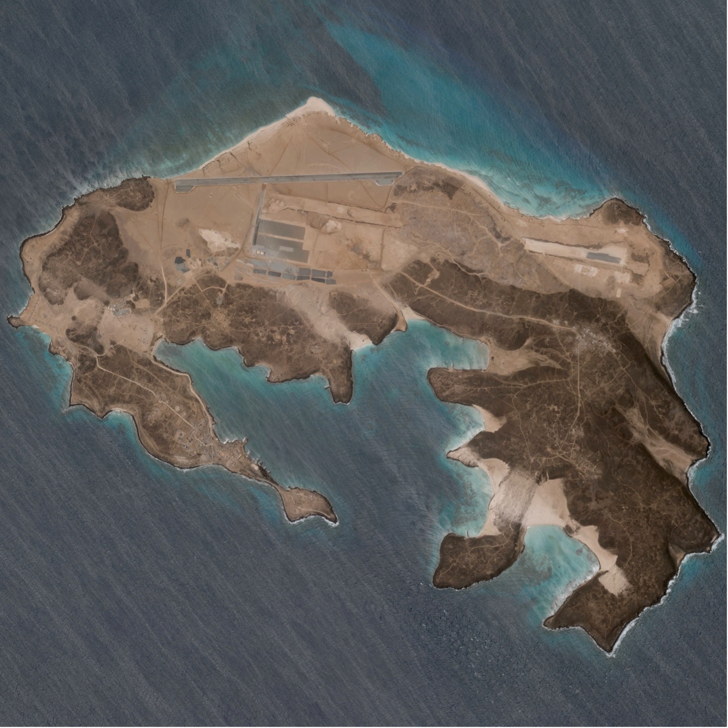 ISOLA DI SOCOTRA. Patrimonio dell'umanità ostaggio della geopolitica ...
