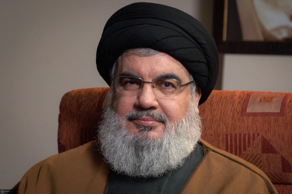 Nasrallah: "La possibilità di una guerra totale è reale. Chi vuole ...